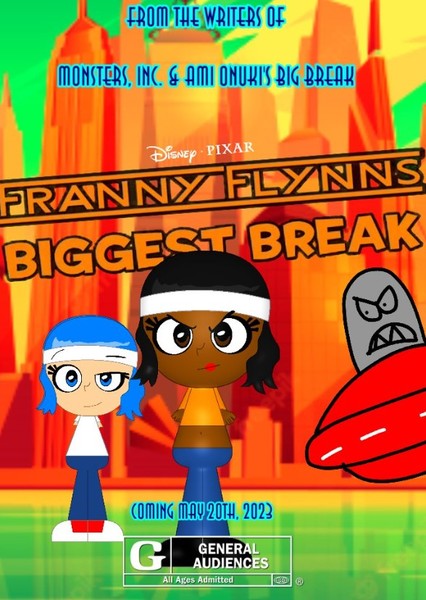 Franny Flynn's Biggest Break Fan Casting on myCast