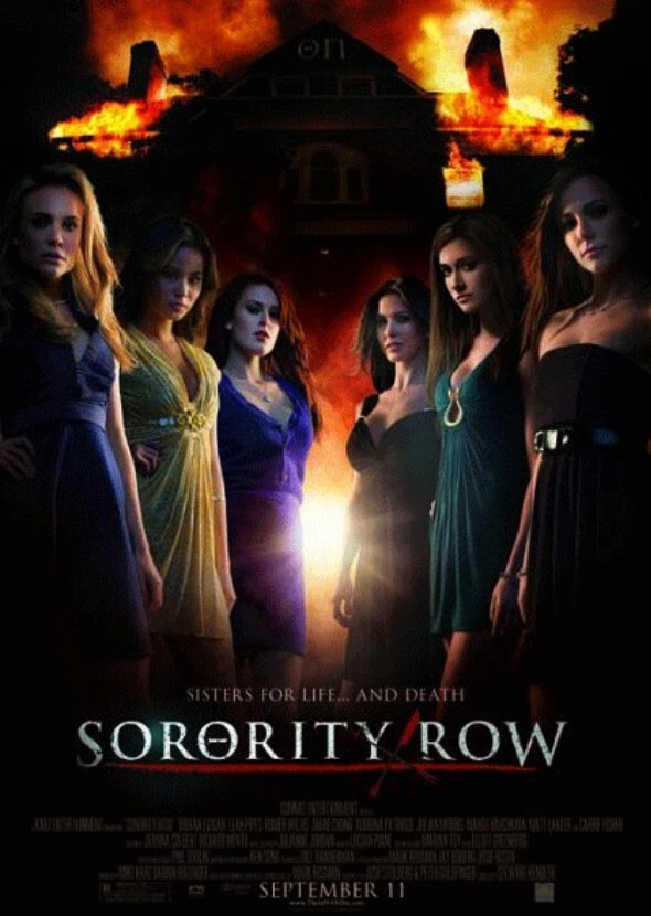 Fan Casting Alison Brie as Andrea Richards in Fraternity Row (Sorority ...