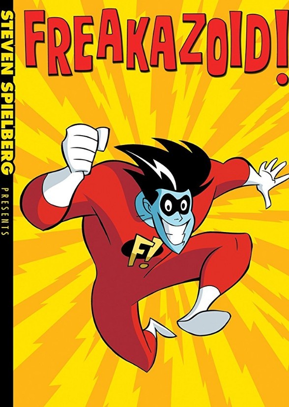 Freakazoid! Fan Casting on myCast