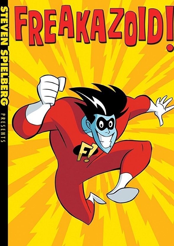 Freakazoid Fan Casting for Freakazoid: Get Your Freak On!! | myCast ...