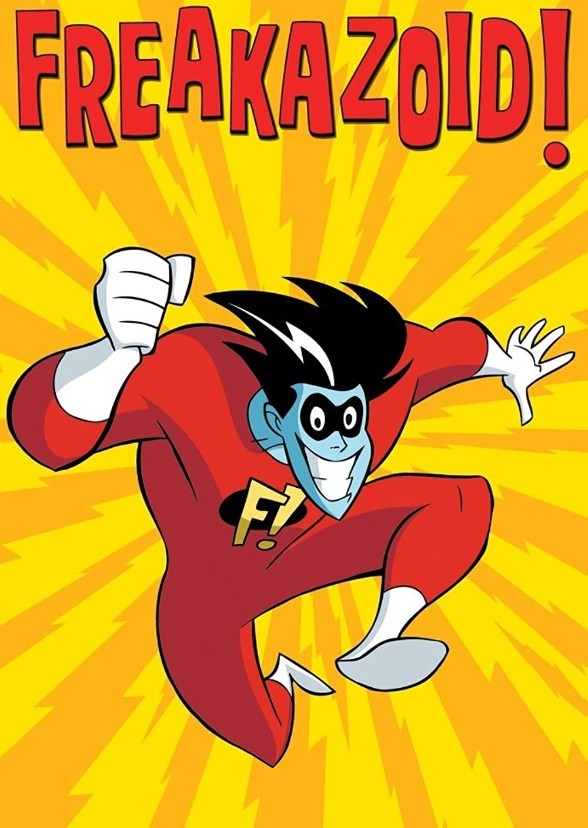 Sergeant Mike Cosgrove Fan Casting for Freakazoid live action movie ...