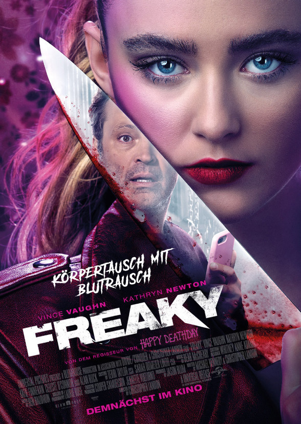 Freaky (1997) Fan Casting on myCast