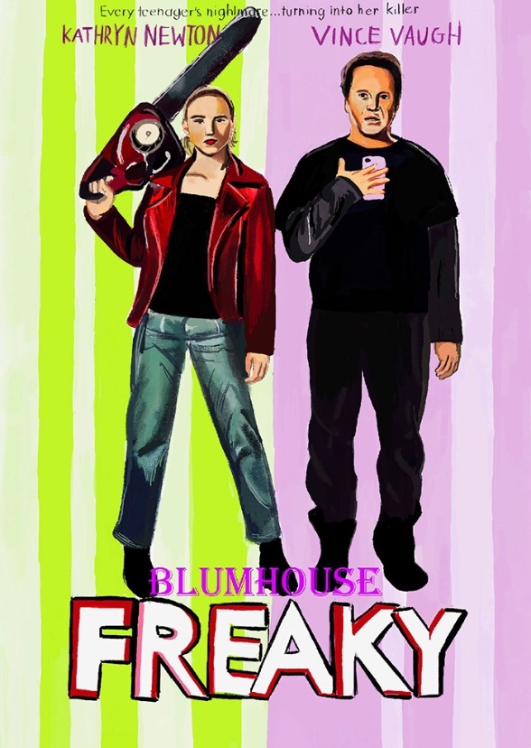 Freaky (2000) Fan Casting on myCast
