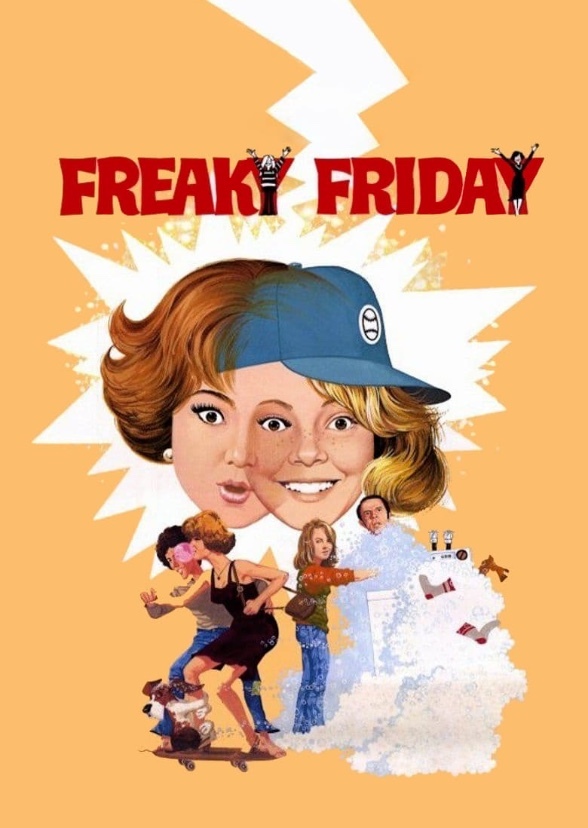 Freaky Friday Fan Casting on myCast