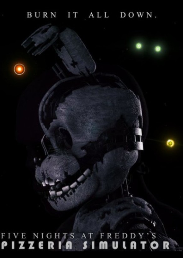 Michael Afton Fan Casting for Freddy Fazbear's Pizzeria Simulator: The ...