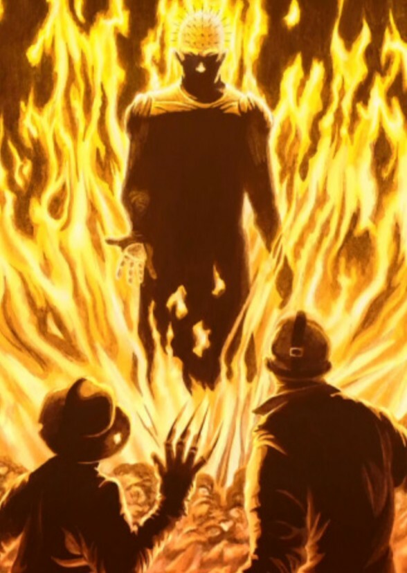 Freddy & Jason: Nightmare in Hell Fan Casting on myCast