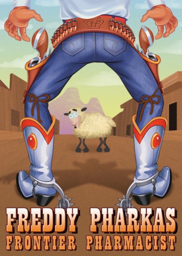 Whittlin' Willy Fan Casting for Freddy Pharkas: Frontier Pharmacist (Film) | myCast - Fan ...