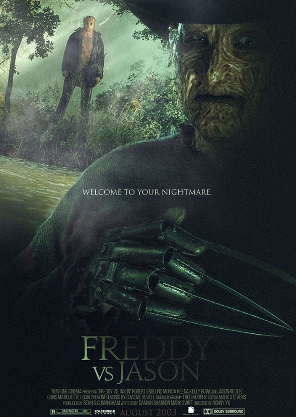 Freddy vs. Jason (2023) Fan Casting on myCast