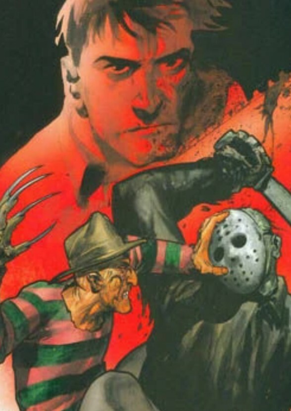 Jason Voorhees Fan Casting for Freddy vs Jason vs Ash | myCast - Fan ...