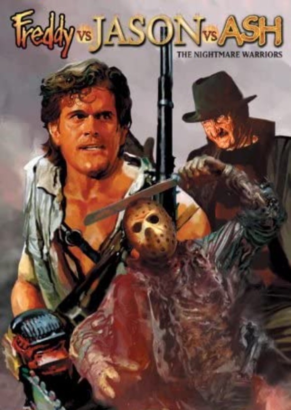 Jason Voorhees Fan Casting for Freddy VS Jason VS Ash & The Nightmare ...