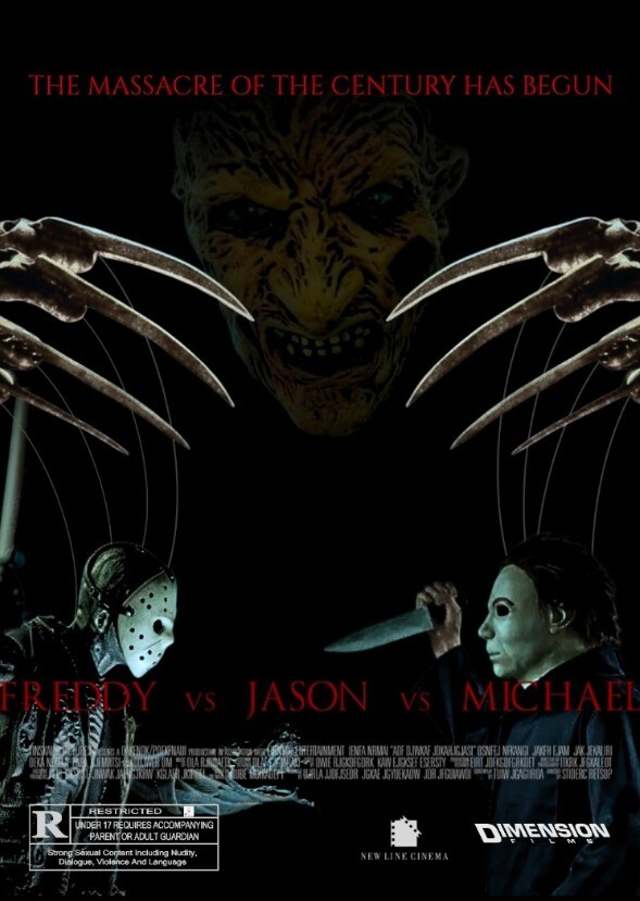 Freddy vs Jason vs Michael Fan Casting on myCast