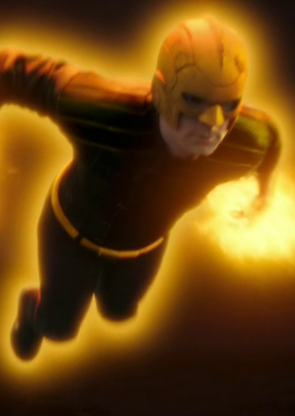 Fan Casting Russell Tovey as Ray Terrill in Freedom Fighters: The Ray ...