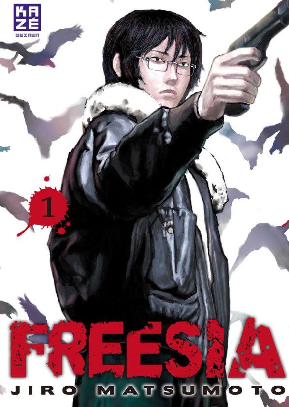 Freesia Fan Casting on myCast