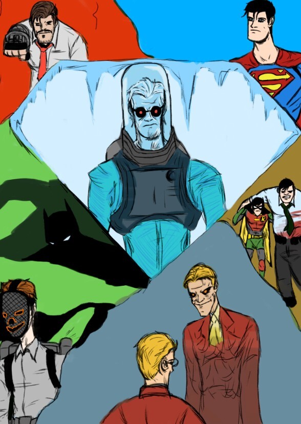 Freeze: Test Run Fan Casting on myCast