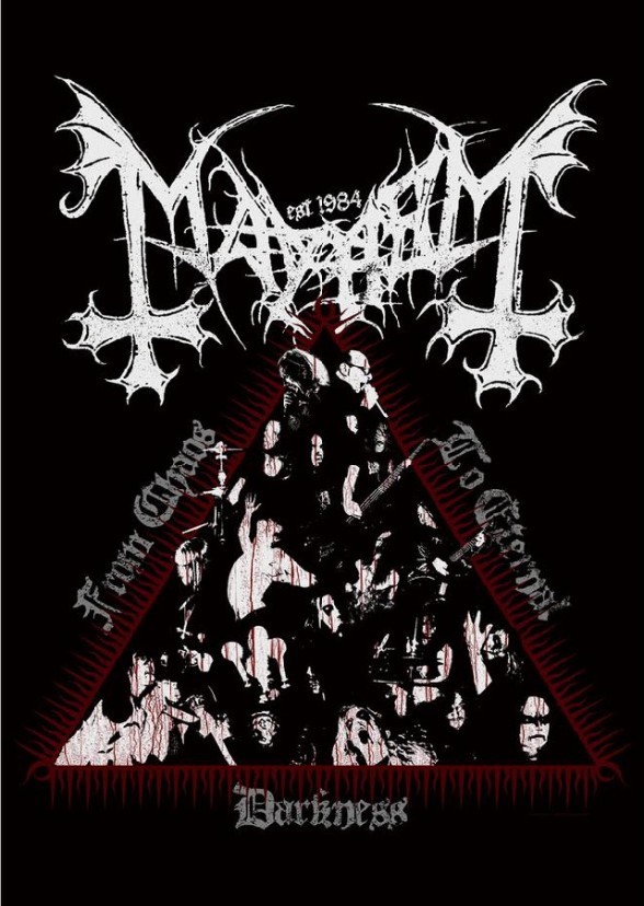 Freezing Moon: The Story of Mayhem Fan Casting on myCast