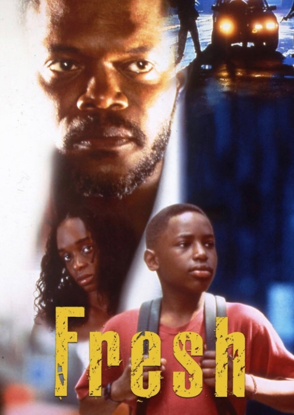 Sam Fan Casting for Fresh 1994 remake | myCast - Fan Casting Your ...