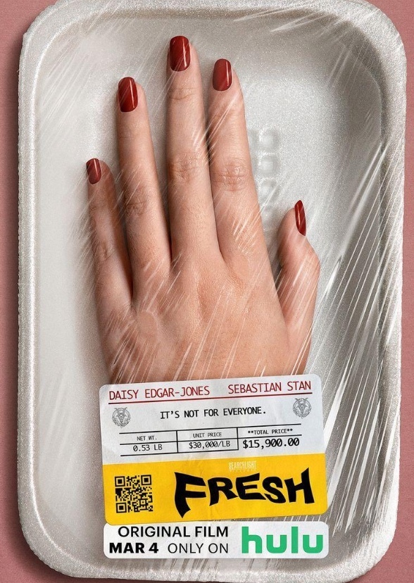 Fresh (2022) Fan Casting on myCast