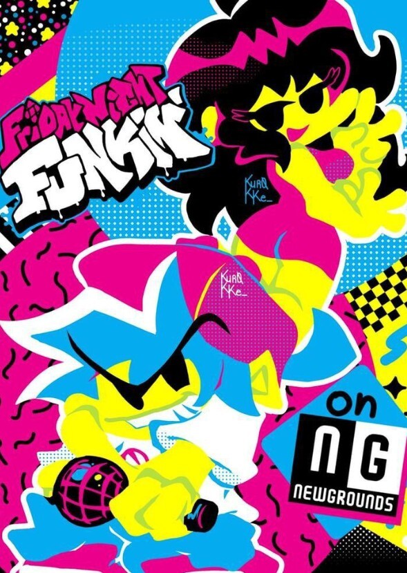 Friday Night Funkin' Fan Casting on myCast