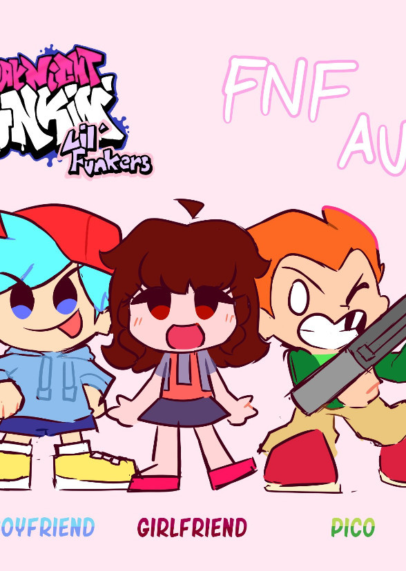 Friday Night Funkin': Lil' Funkers Fan Casting on myCast