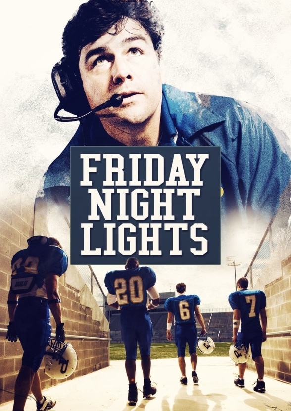 Tim Riggins Friday Night Lights Poster