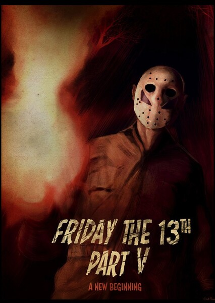 Friday the 13th: A New Beginning (1995) Fan Casting on myCast
