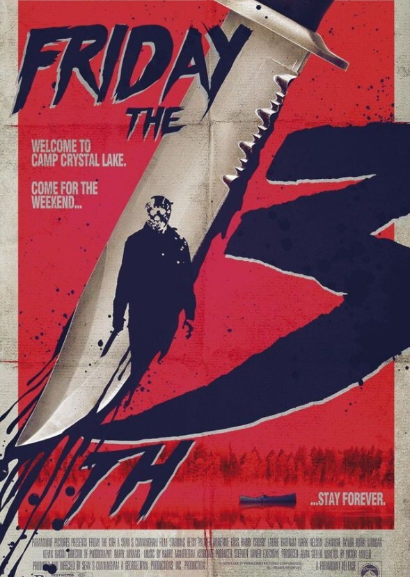 Friday the 13th, Bloddy Camp Fan Casting on myCast