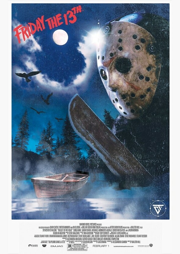 Freddy Krueger Fan Casting for Friday the 13th Part 8: Jason AND Tina ...