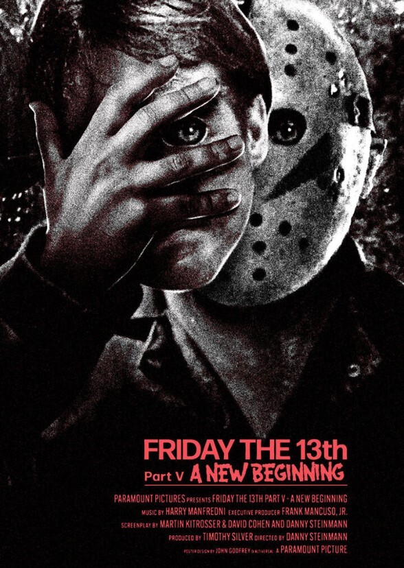 Find an Actor to Play Jason Voorhees in Friday the 13th Part V: A New Beginning (2005) on myCast