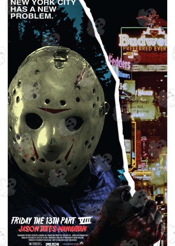 Friday the 13th Part VIII: Jason Takes Manhattan (1969) Fan Casting on myCast