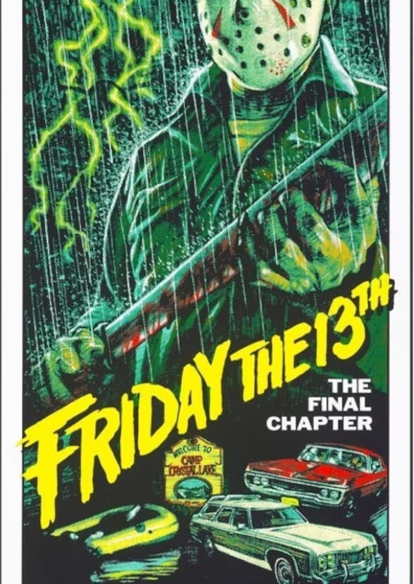 Trish Jarvis Fan Casting for Friday the 13th: The Final Chapter (1934) | myCast - Fan Casting ...