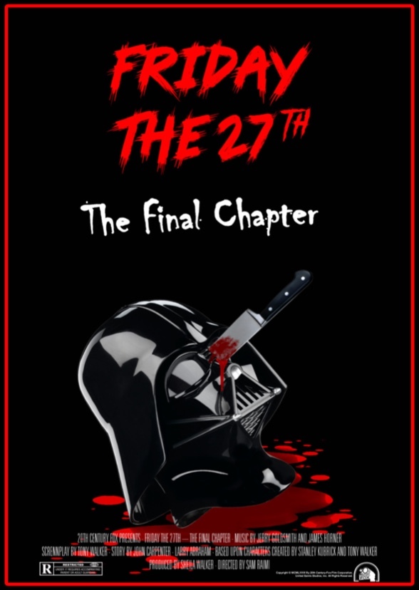 Fan Casting United Saints Studios as Production Company A of Friday the ...