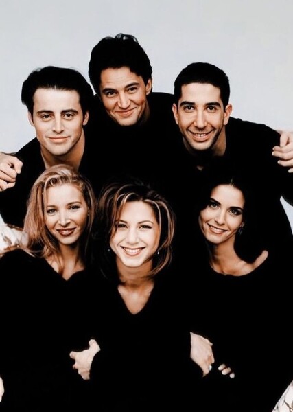 Friends (alternate casting) Fan Casting on myCast