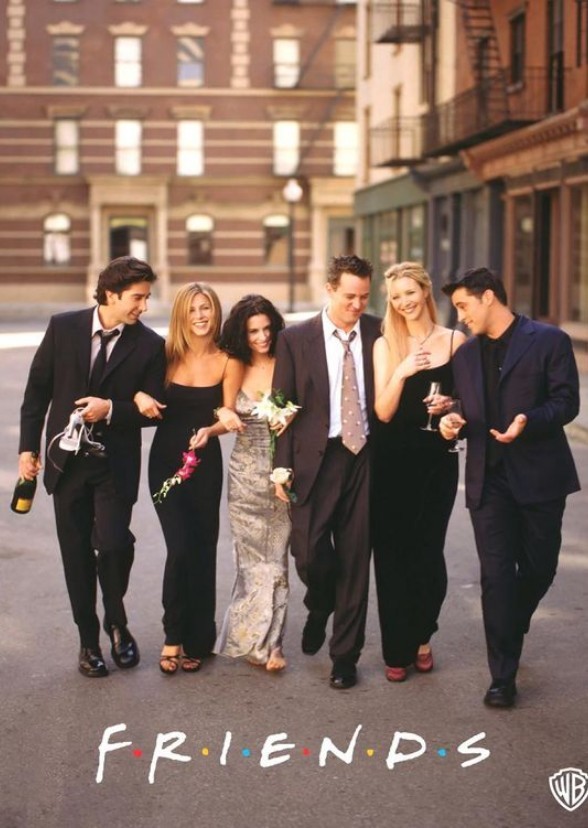 Nora tyler bing Fan Casting for Friends | myCast - Fan Casting Your ...