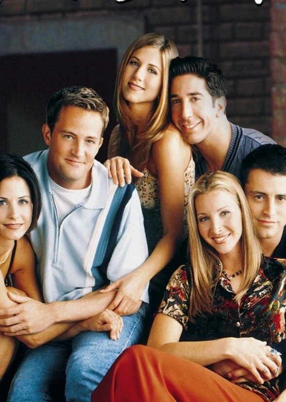 Friends - Next Generation Fan Casting on myCast