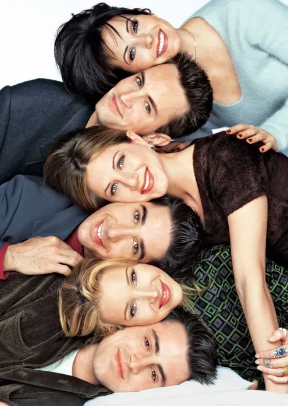 Friends Genderswapped Fan Casting on myCast