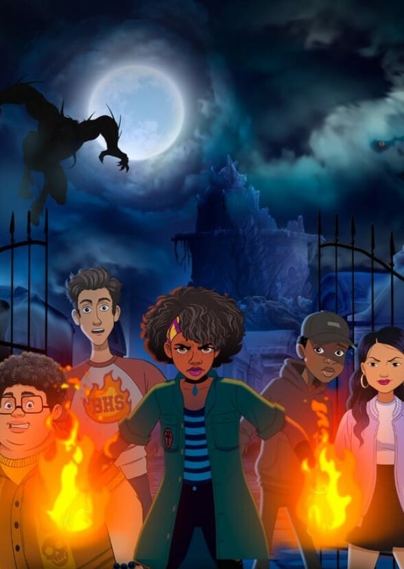 FRIGHT KREWE (SEASON 3) Fan Casting on myCast