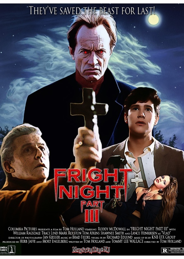 Fright Night 3 (1988-1992) Fan Casting on myCast