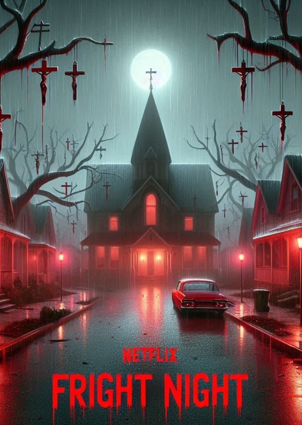 Fright Night : Netflix Series Fan Casting on myCast