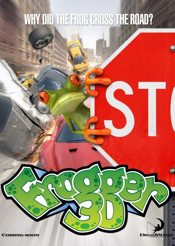 Frogger (2024) Fan Casting on myCast