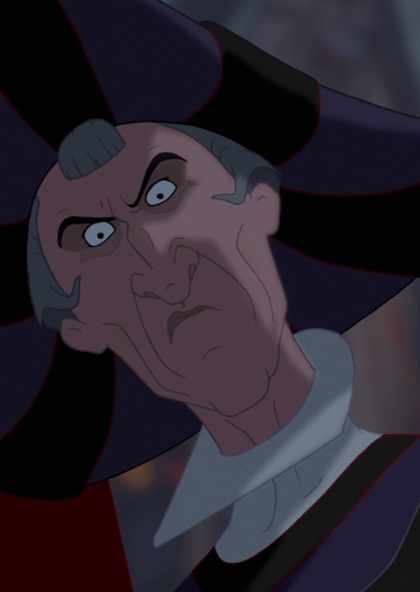 Fan Casting Sergio Peris-Mencheta as Quasimodo's father in Frollo on myCast