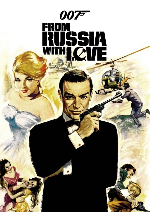 From Russia With Love Fan Casting on myCast
