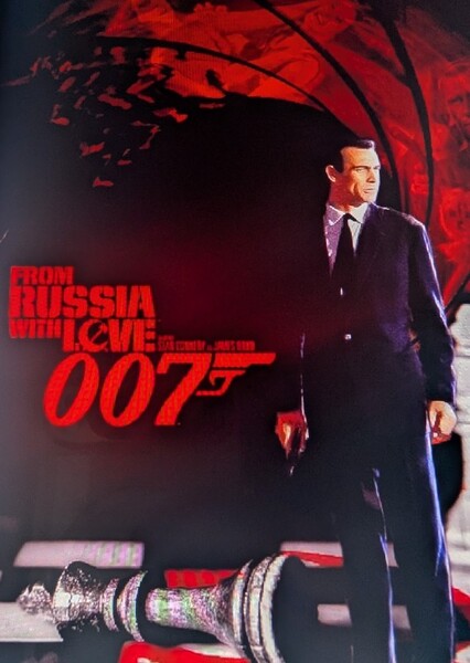 From Russia with love Fan Casting on myCast