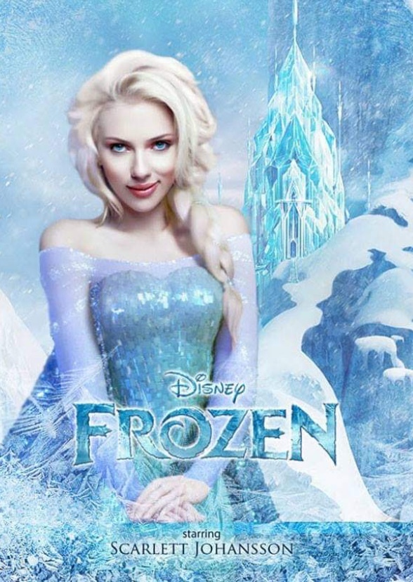 Frozen 2024 to 2025 Fan Casting on myCast