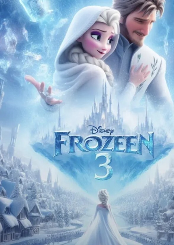 Frozen 3 (2026) Fan Casting on myCast
