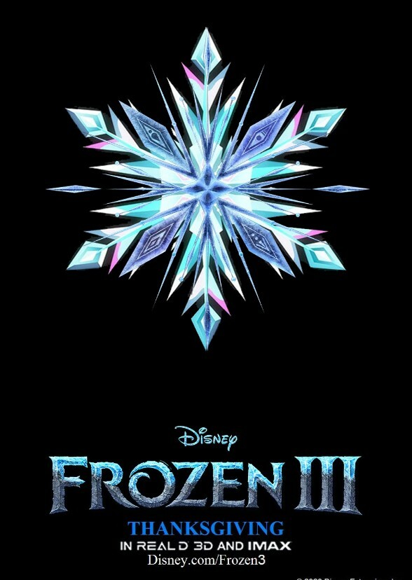 Frozen 3 (2027) Fan Casting on myCast