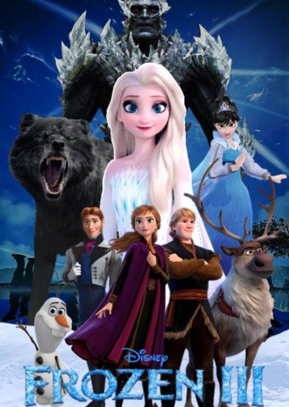 Frozen 3 (2027) Fan Casting on myCast