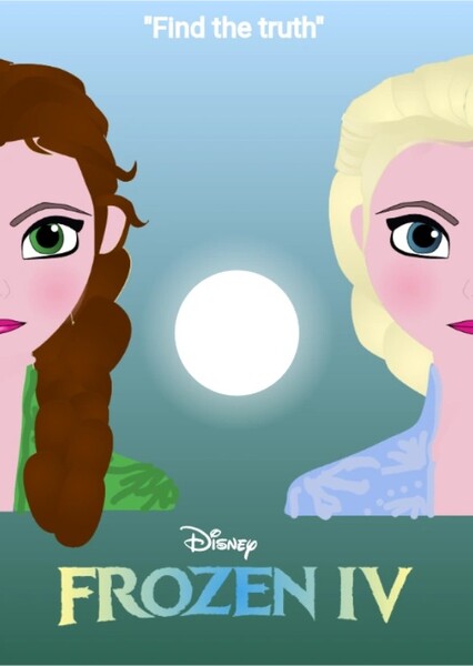 Frozen 4 (2027) Fan Casting on myCast