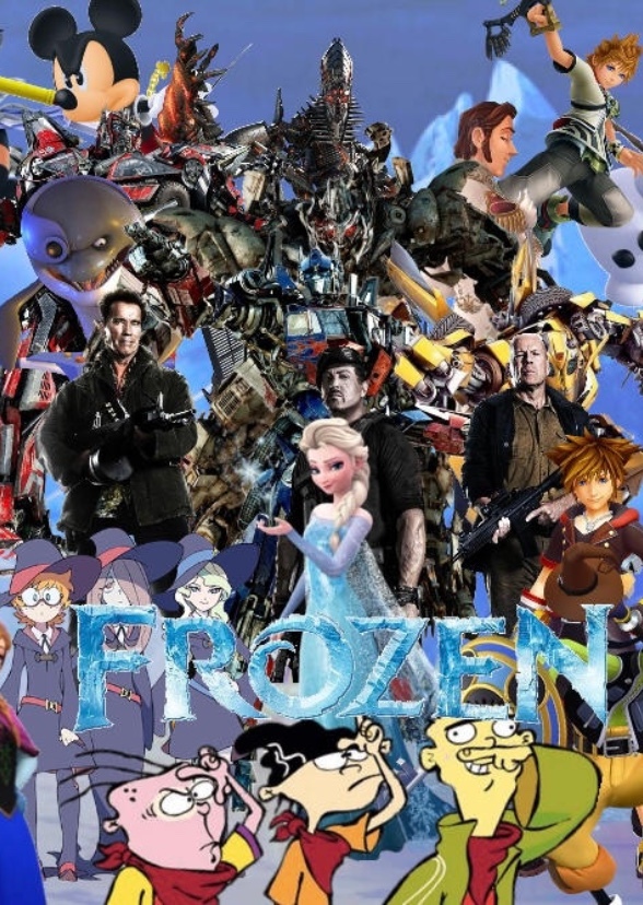 Voshkod Associate Fan Casting for Frozen | myCast - Fan Casting Your ...