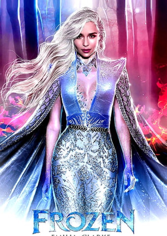 Frozen Fan Casting On Mycast