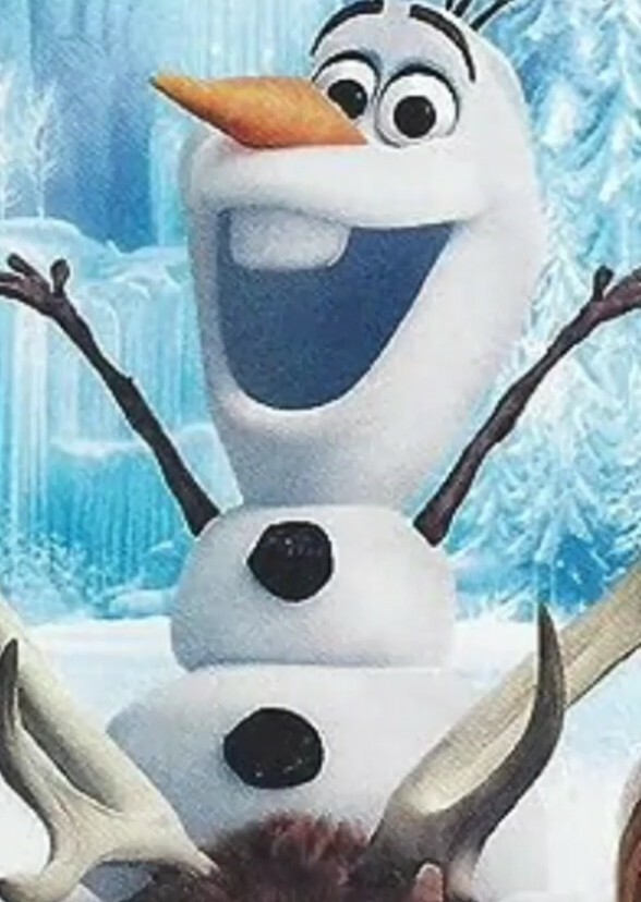 Frozen Fan Casting On Mycast